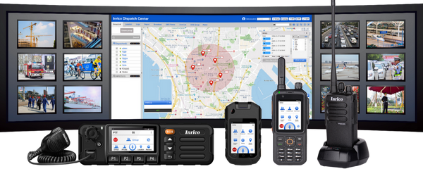 Inrico Canada PoC Radios