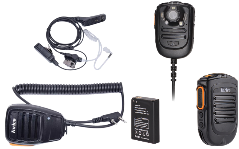 Inrico Canada PoC Radios