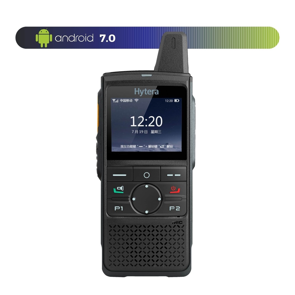 Hytera PNC370 PoC Radio | Canadian Wireless Supply