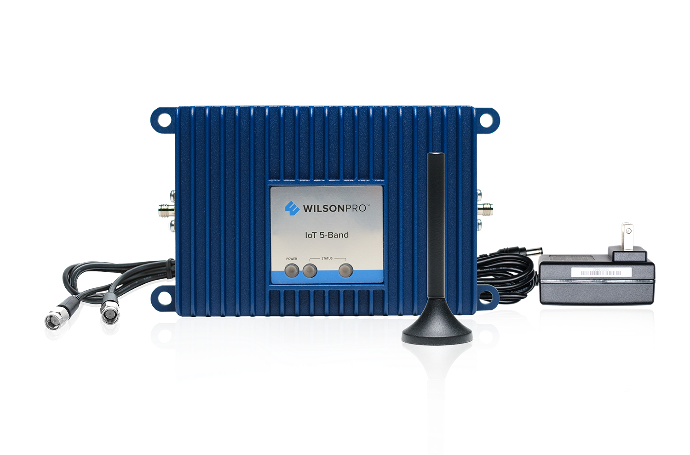 WilsonPro 4G Signal M2M Direct Connect Booster Kit | Canadian Wireless ...